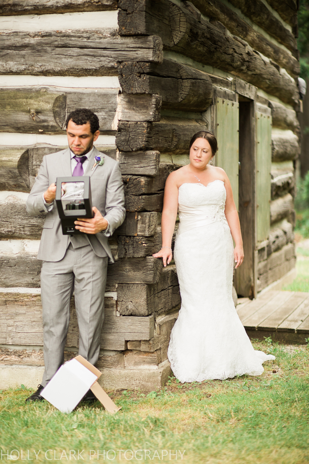 Jessica + Justin | Wedding | Ann Arbor Michigan Photographer - Holly ...