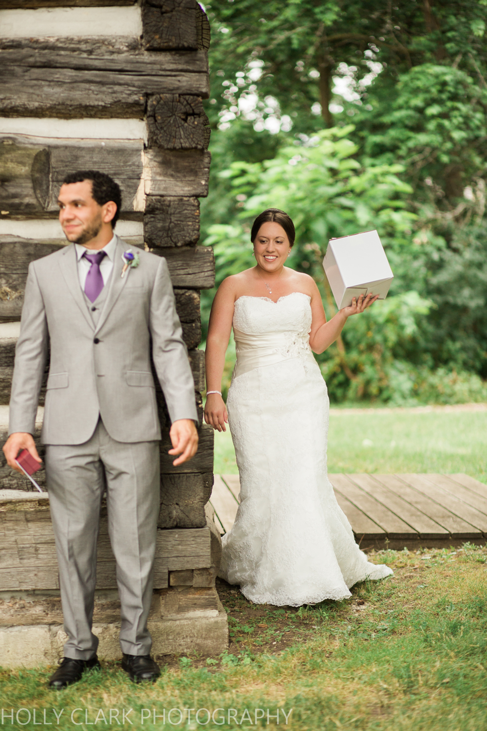 Jessica + Justin | Wedding | Ann Arbor Michigan Photographer - Holly ...